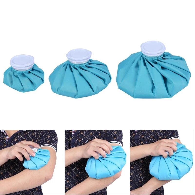 Мешочек для ледяных травм 6inch, 3 размера