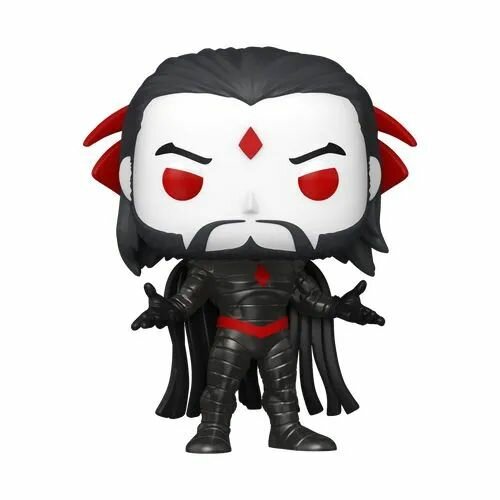 Фигурка Funko Pop Marvel «Люди Икс — мистер Зло» из ПВХ, высота 11 см, для детей от 3 лет и коллекционеров