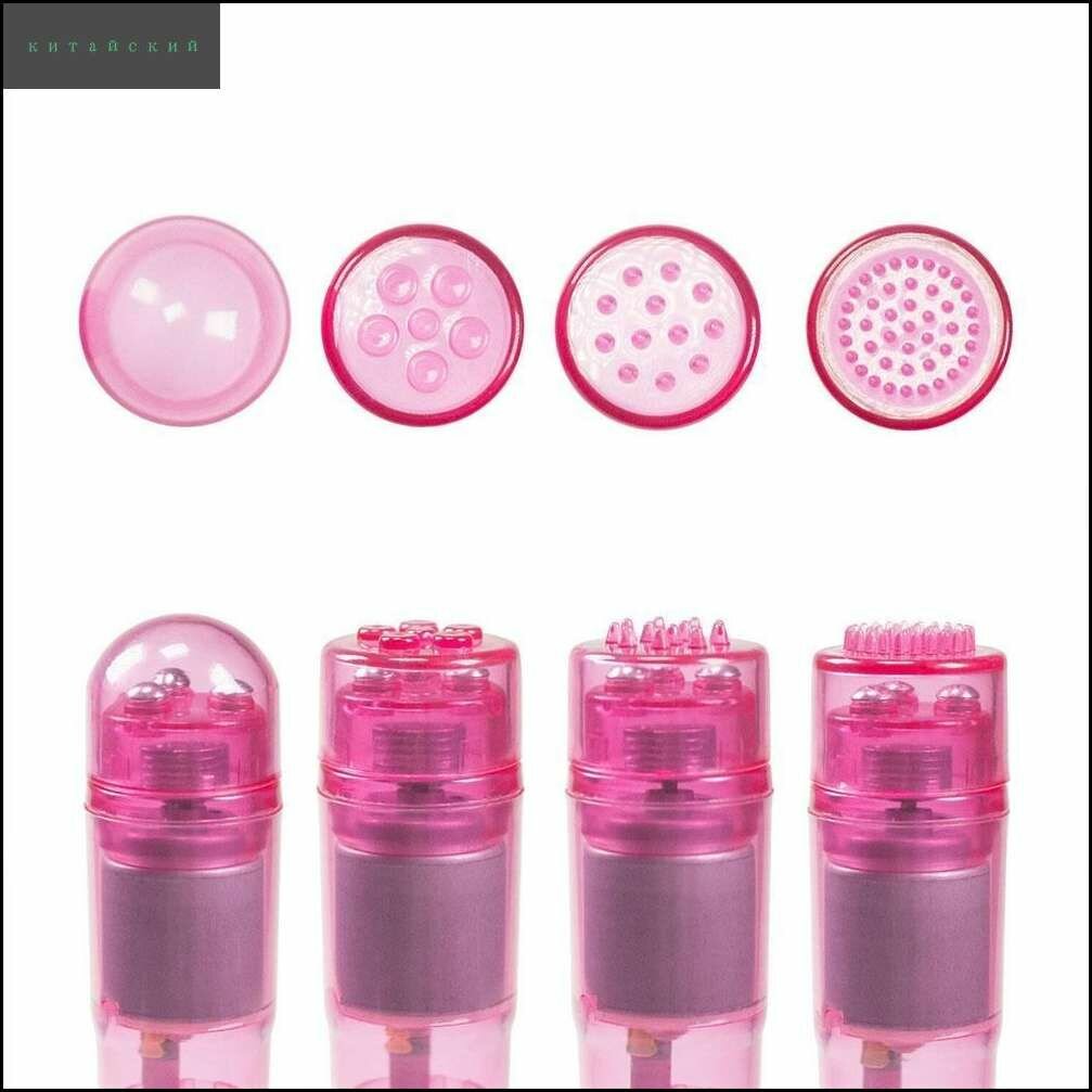 Мини-AV палочка-вибратор, секс-игрушка, карманный ракетный массажер для взрослых