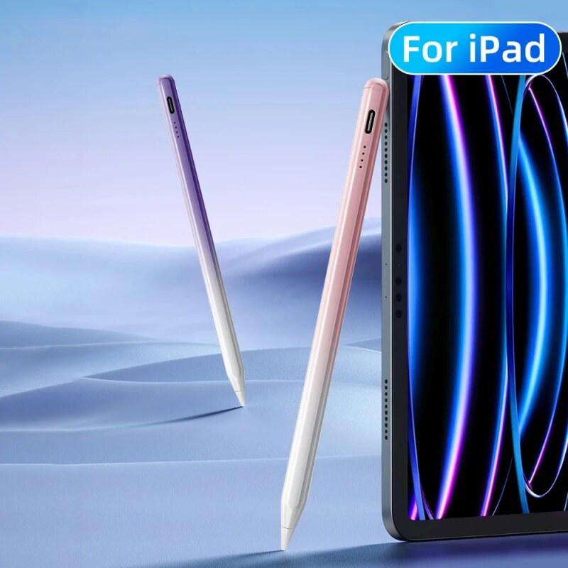 Стилус Black для iPad, Type-C — фото 1