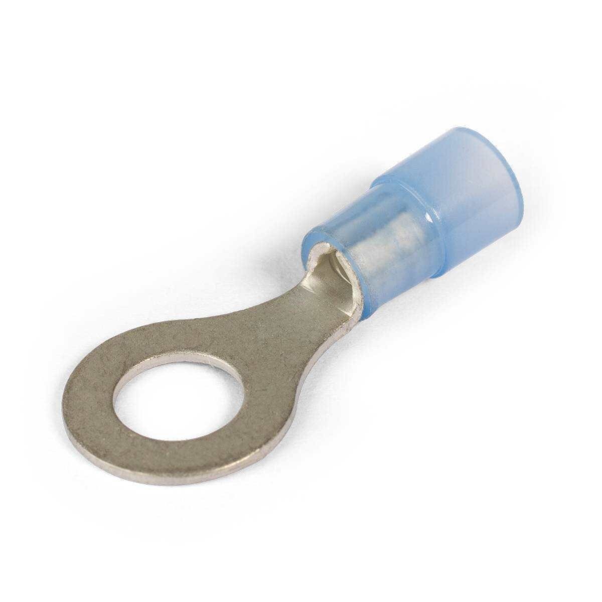 Наконечник кольцевой НКИ(н) 2.5-4 КВТ 57909 (Упаковка 10 штук)