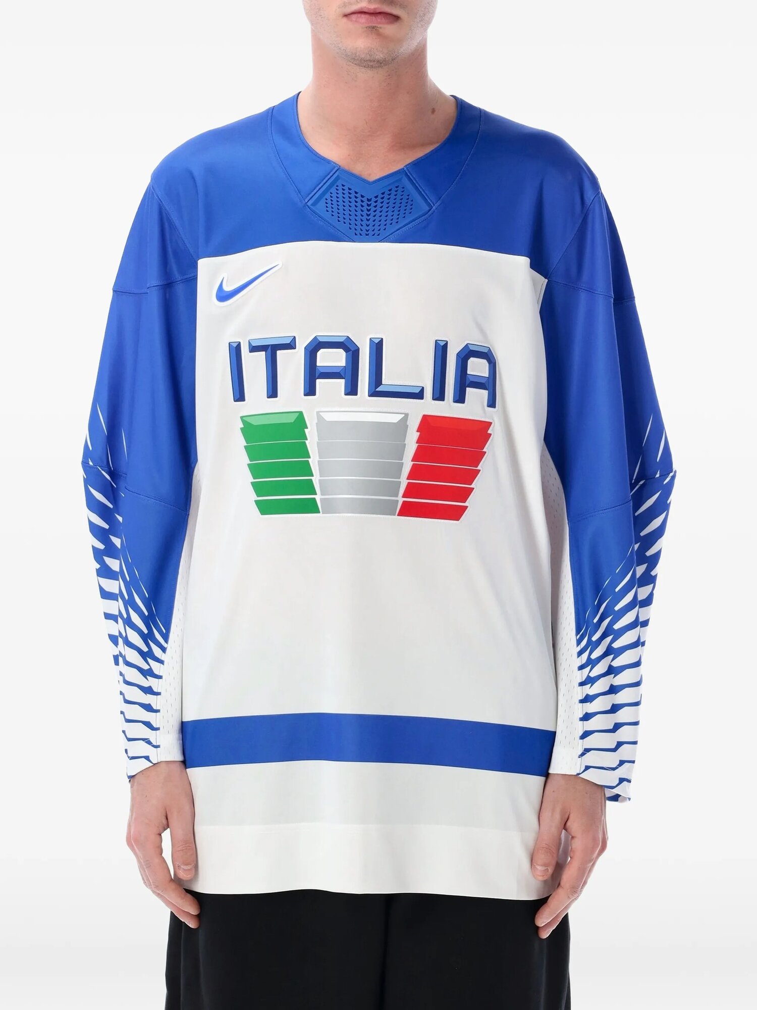 Футболка Team Italy