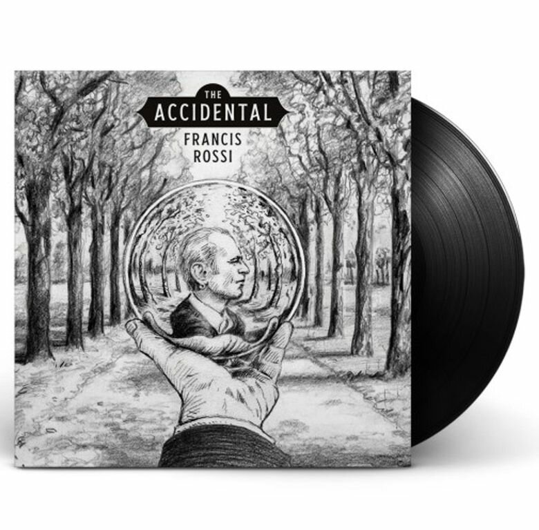 Виниловая пластинка Francis Rossi - The Accidental LP