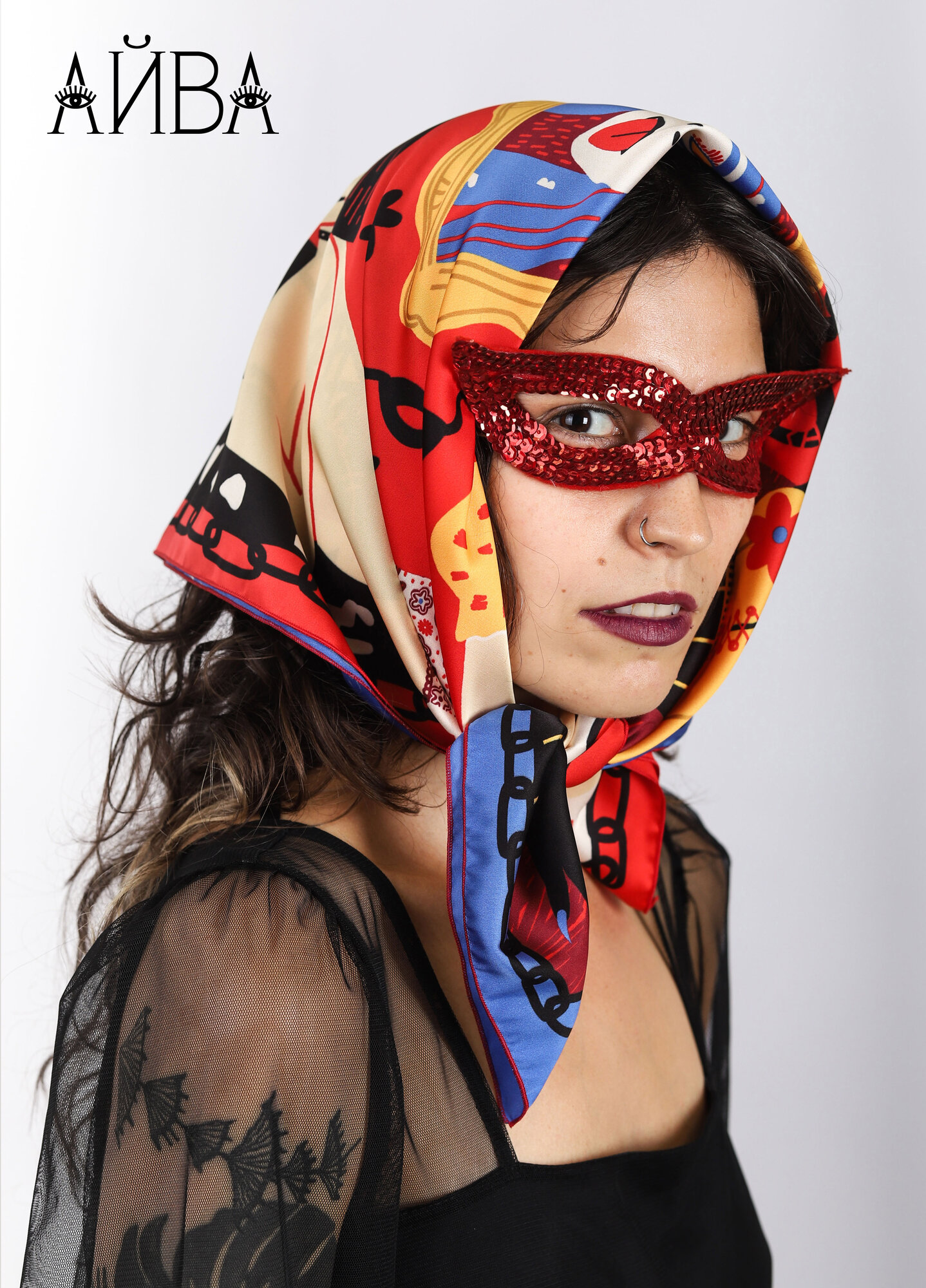 Платок для женщин