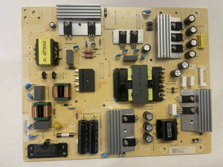 Блок питания 715GD621-P01-000-B03R MSP500609 PHILIPS 50PUS8729 50PUS8729/60 V500DK4-Q01 REV. K7