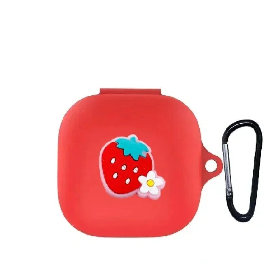 Силиконовый чехол VBYGXTIN для Redmi Buds 6/6s/6 play/6active for Redmi Buds 6play, A6