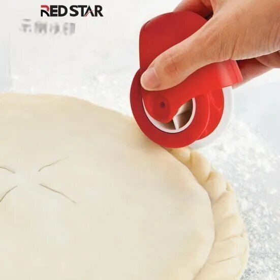 Ролик для теста, 10 см х 8.9 см, 1 предм.