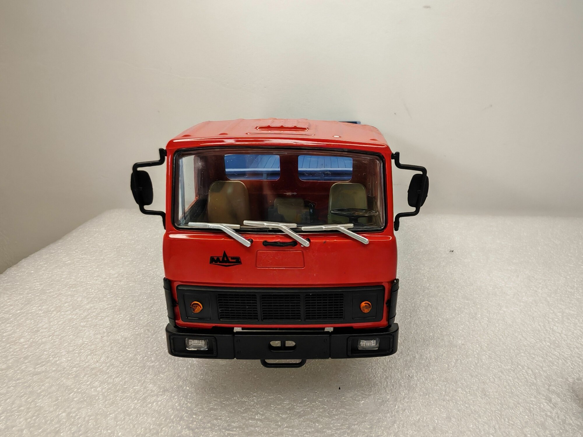 1/43 MA3-5337 1987 КамАЗ Модель автомобиля