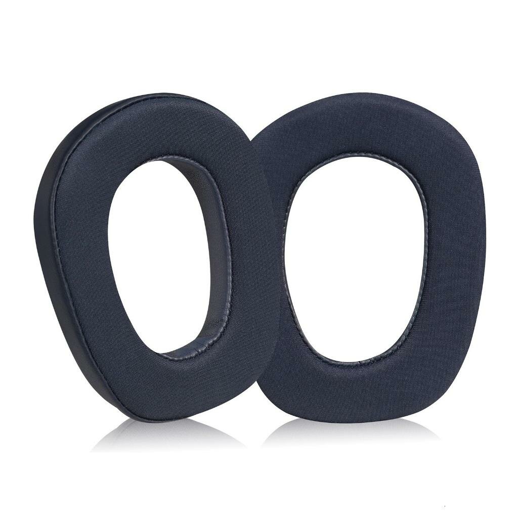 Мягкие дышащие амбушюры для наушников G435, Синий