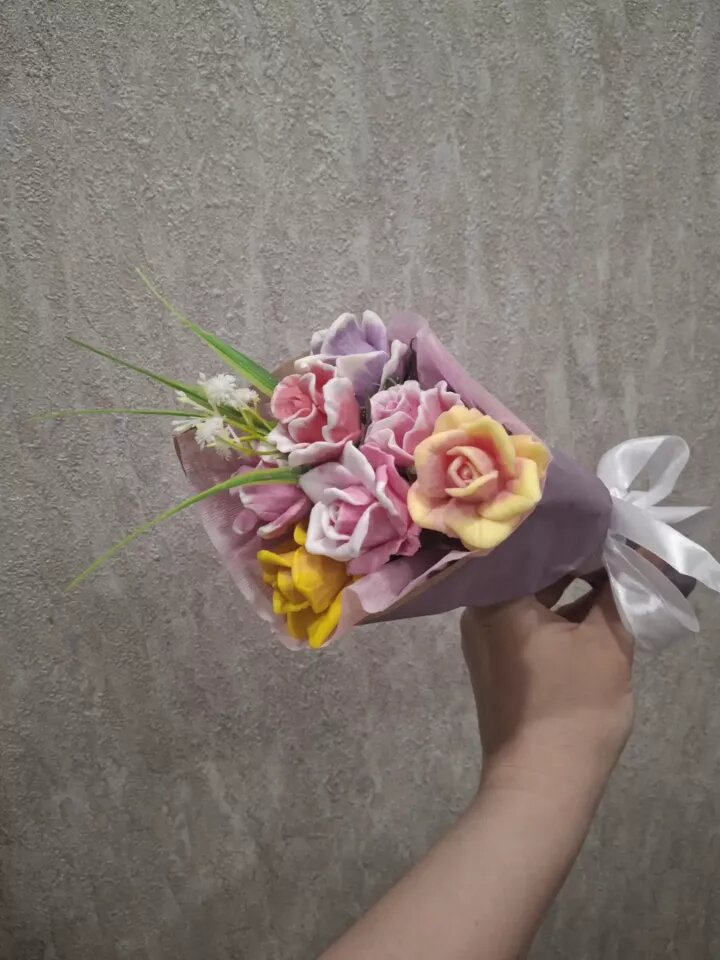 Мыльная Роза
