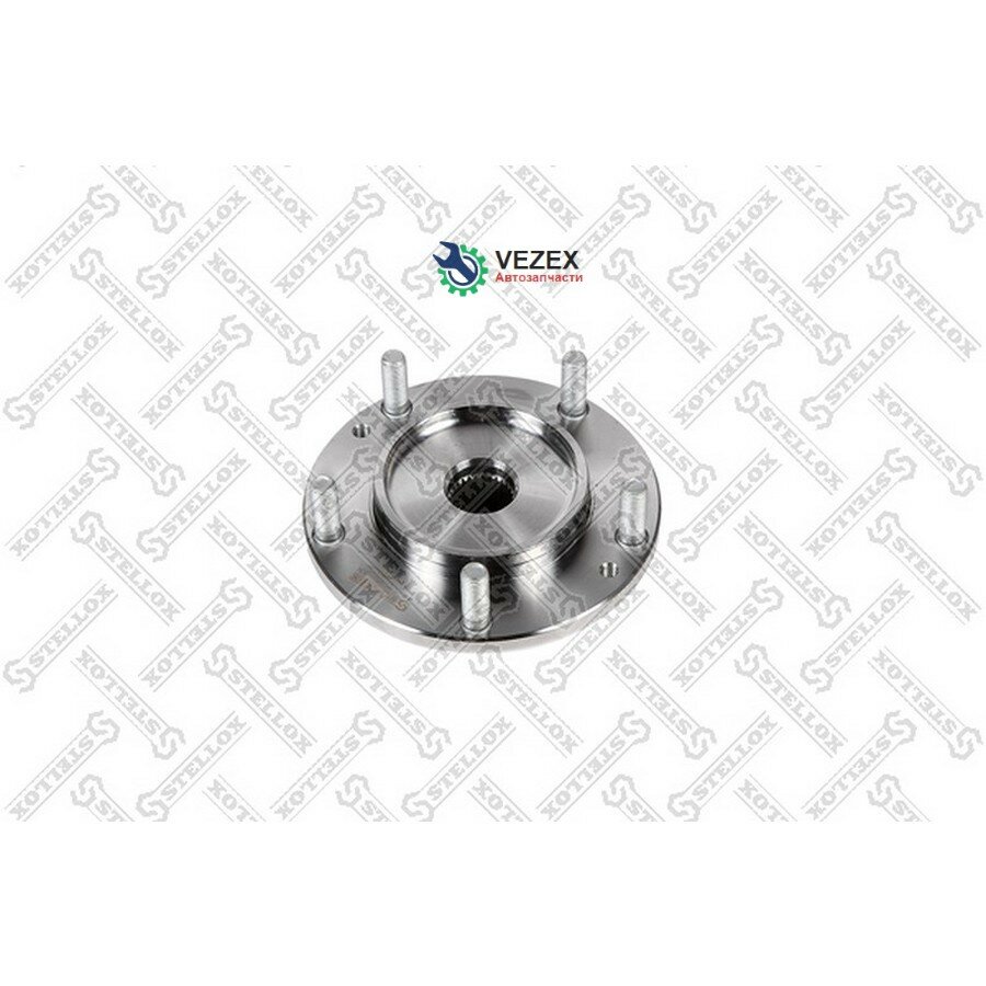STELLOX 4215194SX ступица! без подшипника, передняя\ KIA Sorento 06>