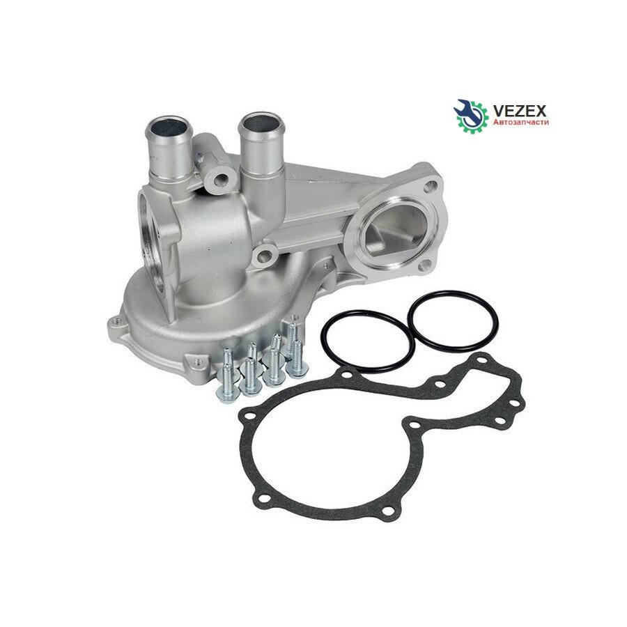 STELLOX 45000510SX помпа! корпус водяного насоса\ Audi 80/A4/A6, VW Golf/Passat 1.6/1.9D/TDi 81>