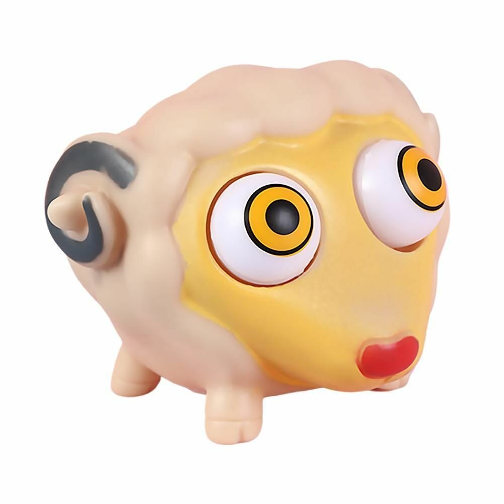 Игрушка антистресс для детей Кукла-животное 8 см