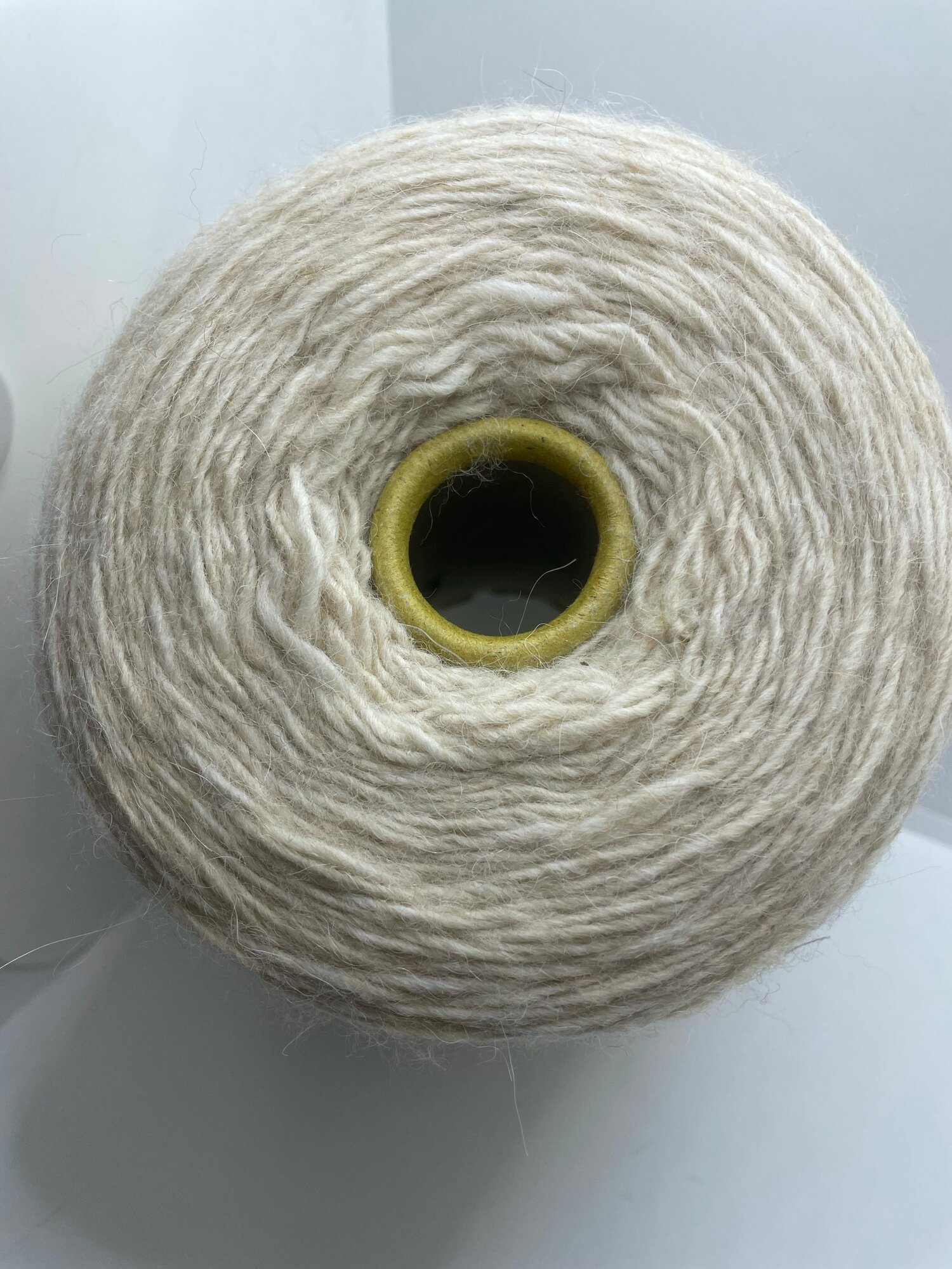 Пряжа меринос с мохером, пр-во Италия