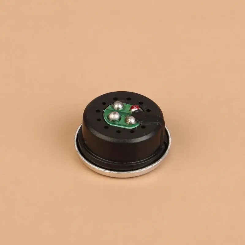 Миниатюрные динамические микрофонные капсюли 20мм 1/3 шт. 1pc