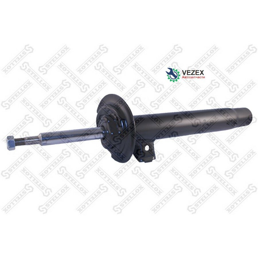 STELLOX 42140463SX амортизатор передний левый газовый!\ BMW E46 1.6/1.8/2.0D 98>