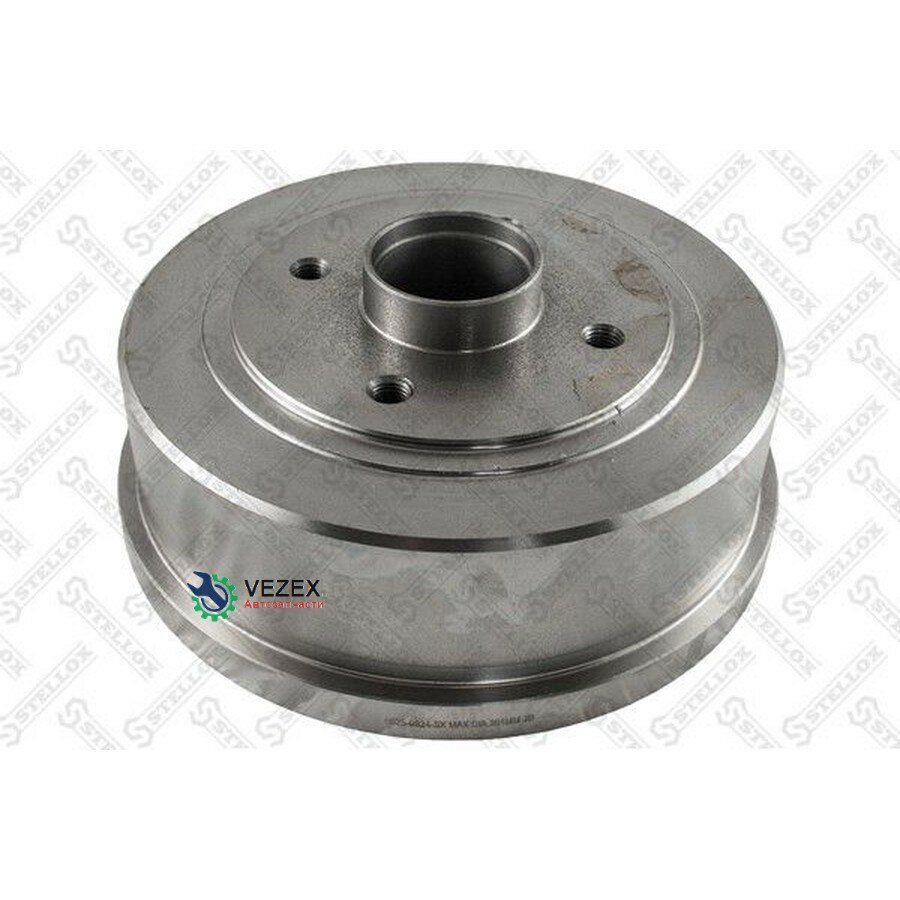 STELLOX 60259924SX барабан тормозной!\ Opel Corsa/Tigra 1.0-1.8 00>