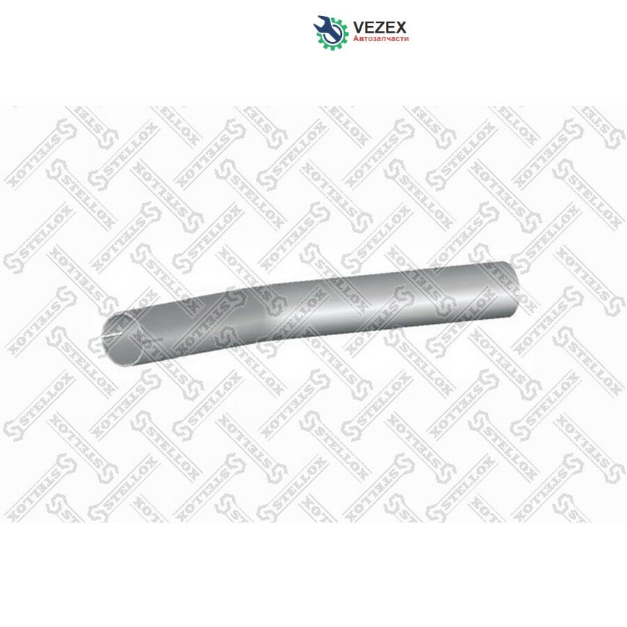 STELLOX 8203569SX труба глушителя ! \ MAN TGA