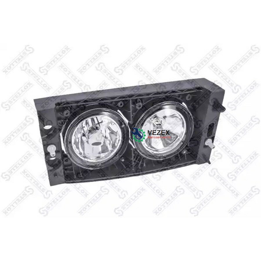 STELLOX 8735015SX фара противотуманная! передн. правая Н3/H3, с дальним светом\ DAF XF105