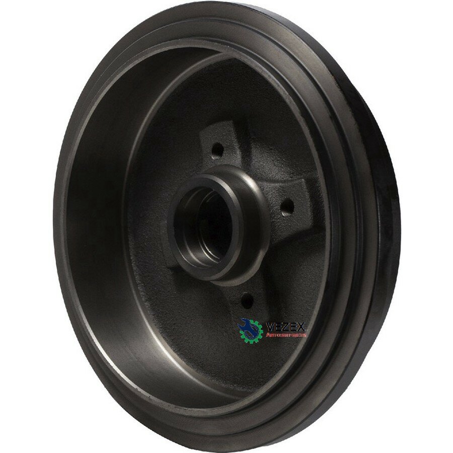 ZENTPARTS Z01641 барабан тормозной!\ VW Passat all 85-97