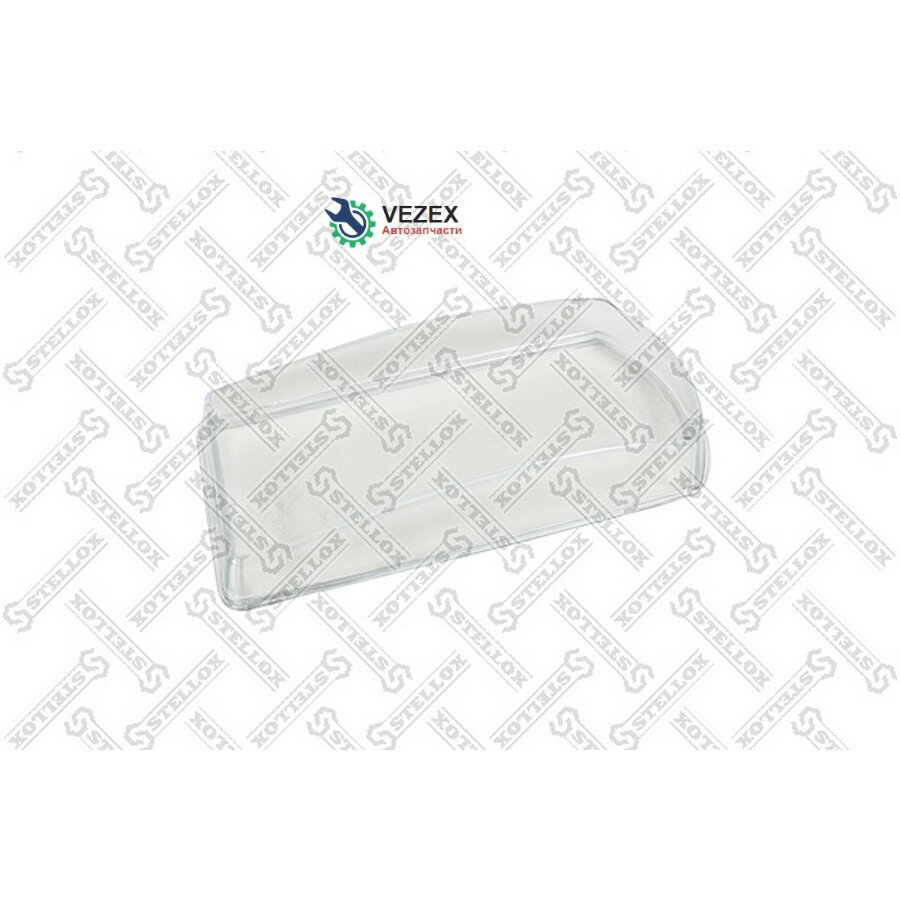 STELLOX 8801049SX стекло фары! LH\ Scania P/G/R/T