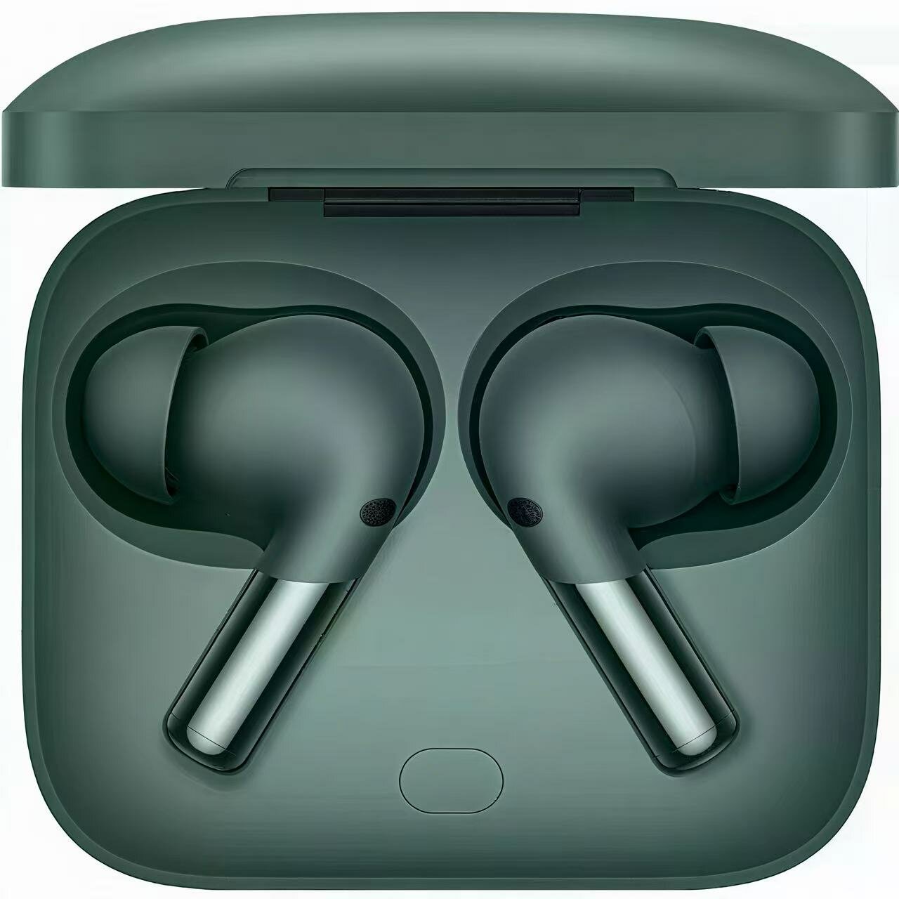 Беспроводные внутриканальные наушники OnePlus Buds Pro 2, Qiaomu Green, зелёный.