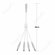 Разветвитель питания DC 1Female to 4 Male, 10pcs