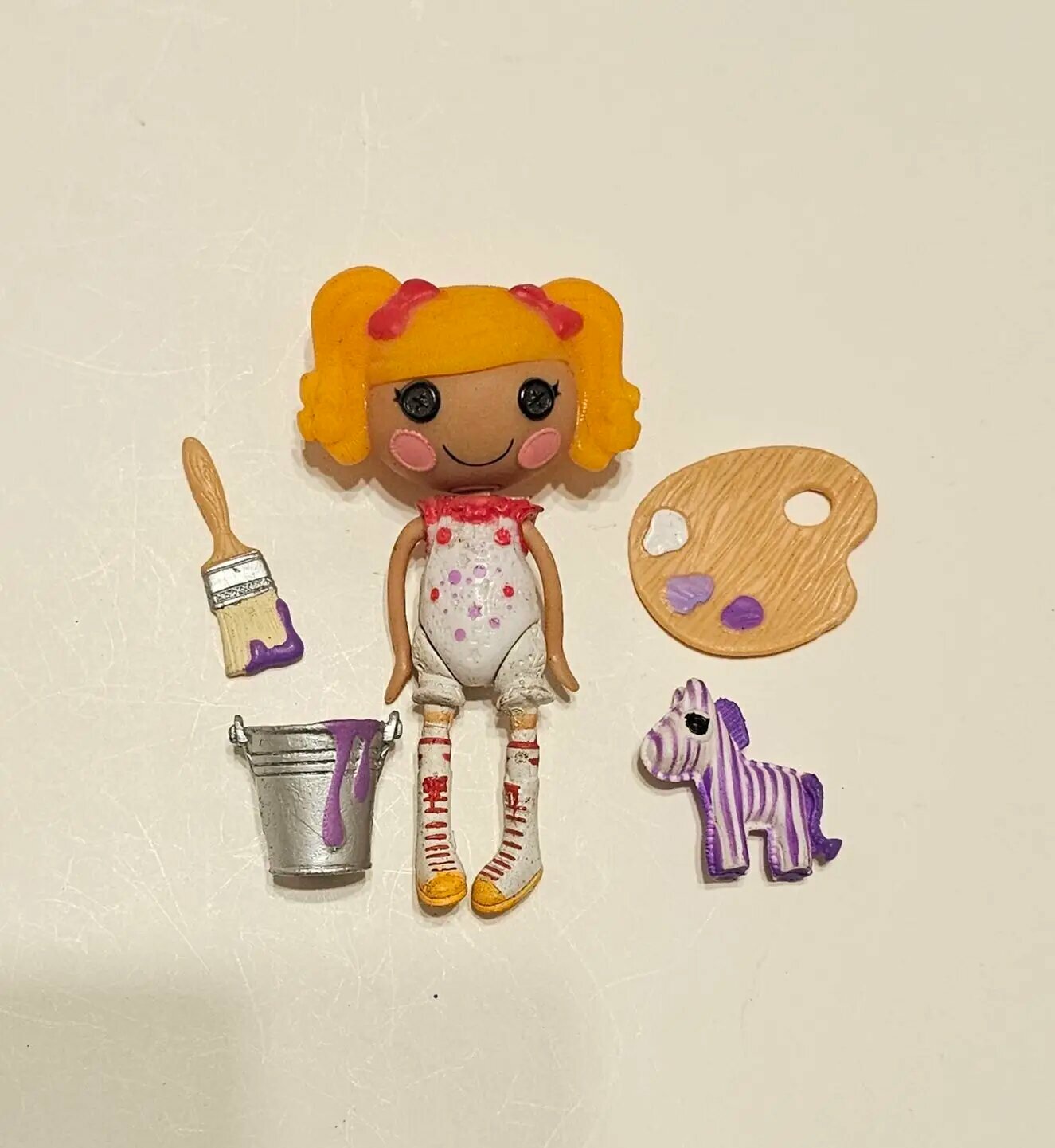 Кукла ZOCO Lalaloopsy 10 см 24