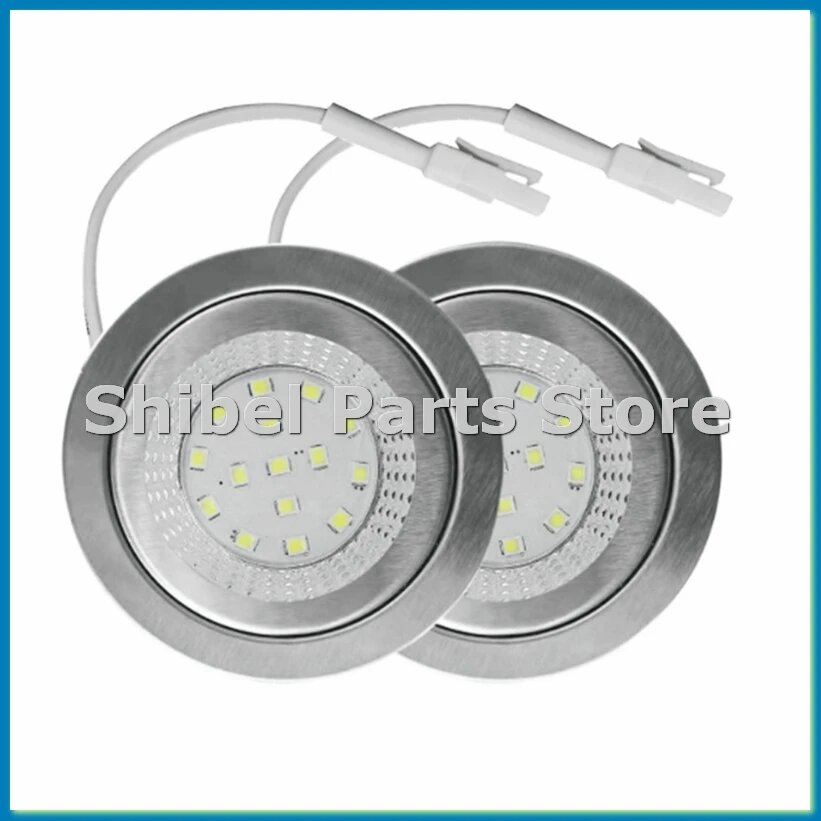 Светодиодные лампочки для вытяжки 1,5 Вт 12 В A57M