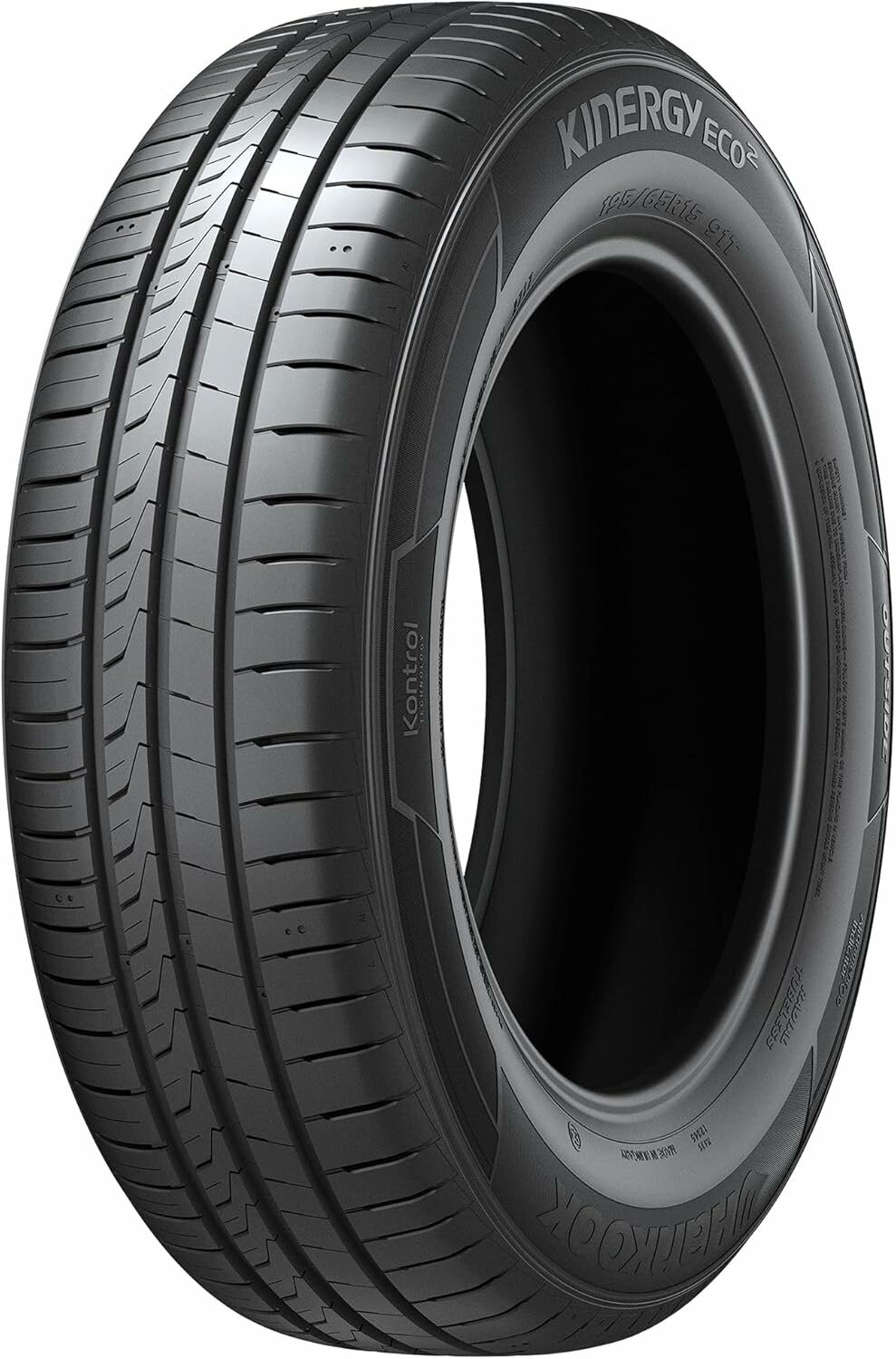 Шины HANKOOK Kinergy Eco 2 K435, летняя, 165/60, R14, TL, 75T, высота профиля 60