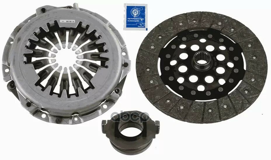 Комплект сцепления MAZDA MPV II Sachs арт. 3000954043