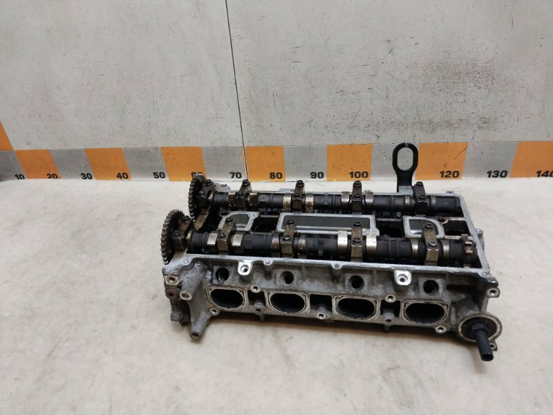 Б/У ГБЦ, 1.8 L813 Головка блока Mazda Mazda6 2006 GG 493648 MAZDA арт. L82910090G