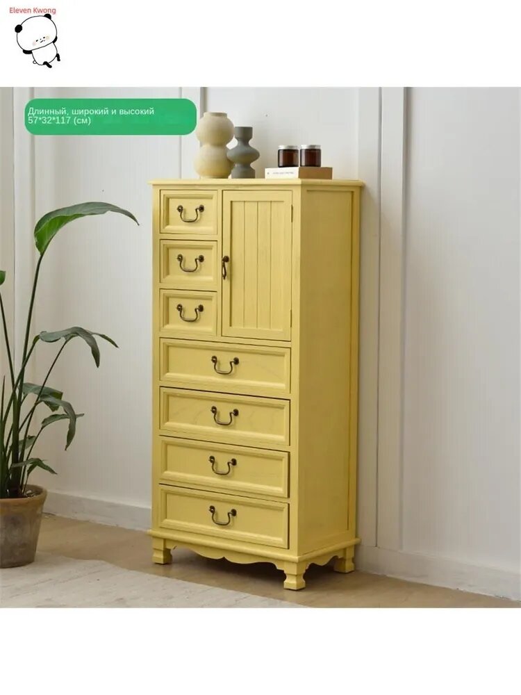 Комод, 57х32x117 см