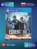 (PS4) Resident Evil 2