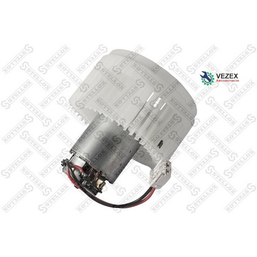 STELLOX 2999511SX Мотор отопителя volvo xc 90 02>