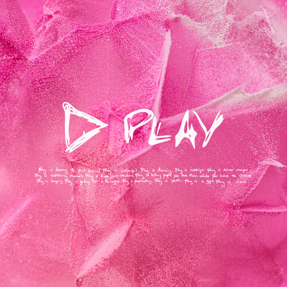 Виниловая пластинка Ed Sheeran - "Play [Pink Vinyl]" (Atlantic)