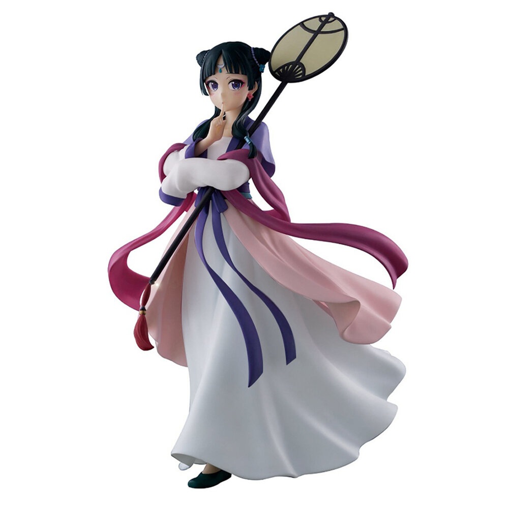 Фигурка Нендороид Дневники аптекаря Маомао / The Apothecary Diaries Maomao figure(19см) Подарки для болельщиков