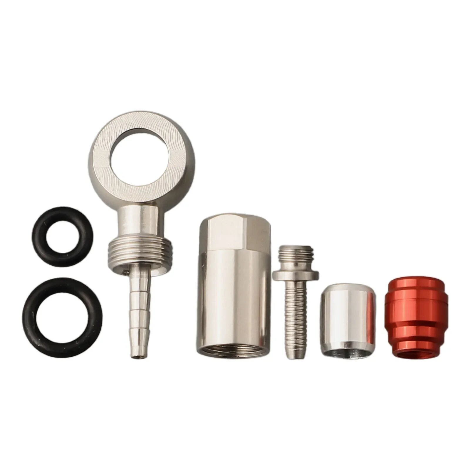 Заглушки гидравлических тормозов SRAM LEVEL RED/Elixir, Hose Connector