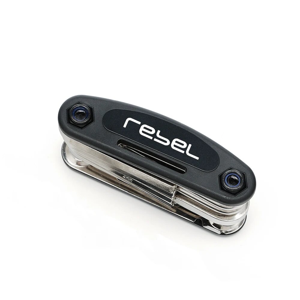 Портативный Многофункциональный Набор Инструментов Для Мотоциклов Honda Rebel CMX 300 500 1100 - Отвертки И Аксессуары Для Ре.