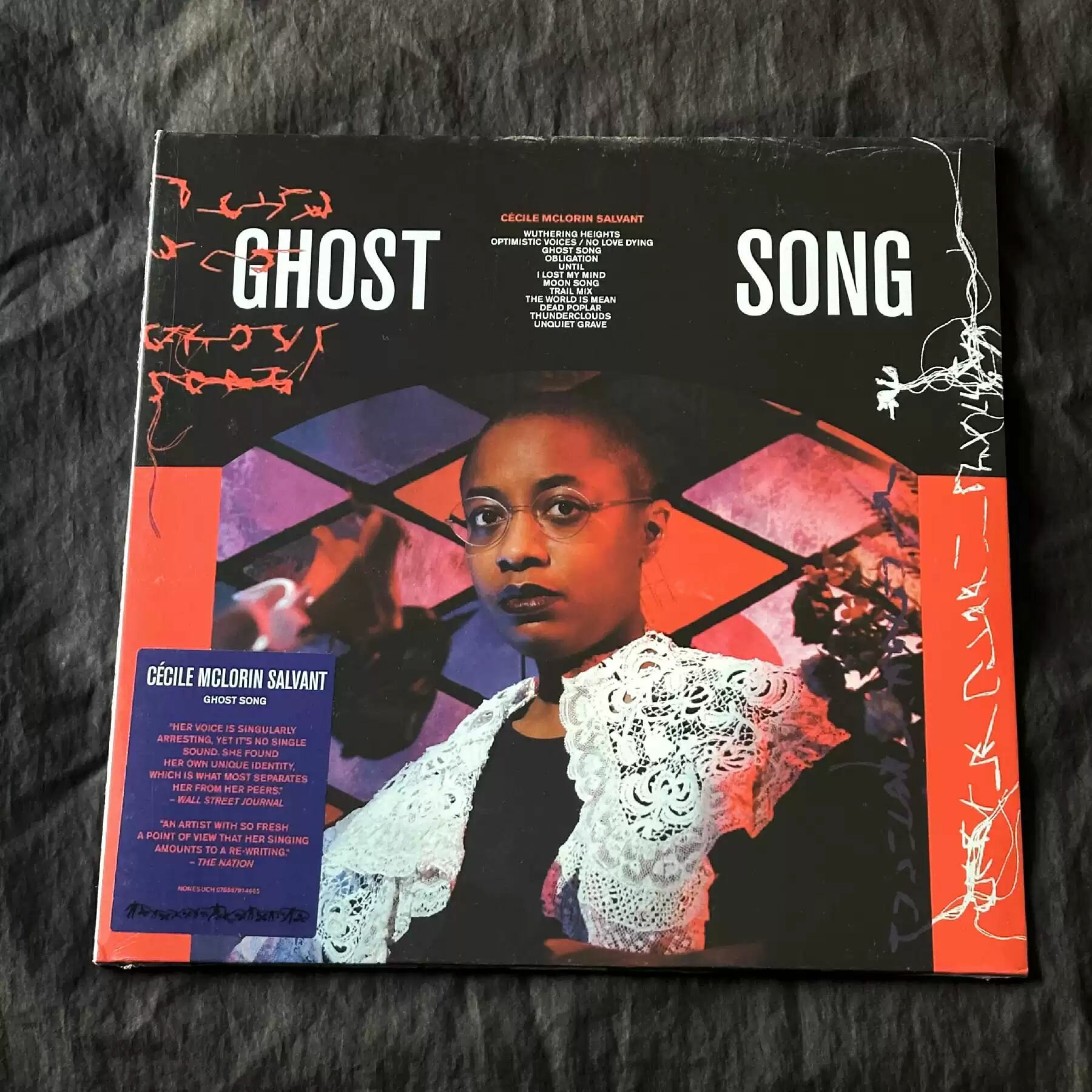 Виниловая пластинка Cecile McLorin Salvant - VocalJazz, LP
