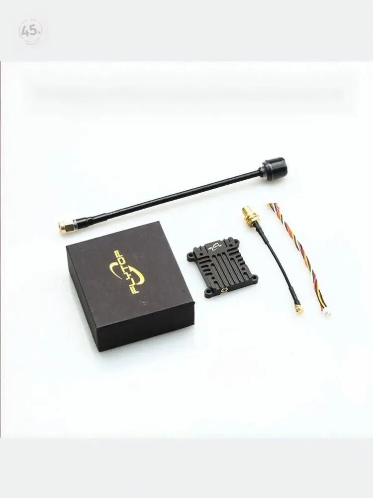 Tracker4.9G-5,8G 2,5 Вт Передатчик видеопередатчика для FPV дронов
