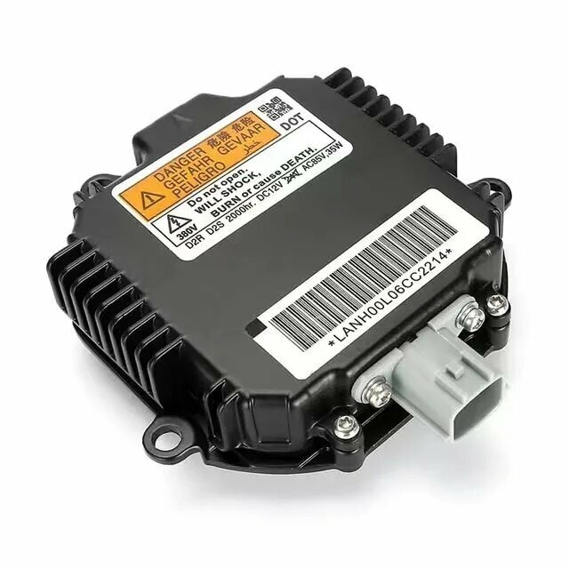 Блок розжига для ксеноновых ламп, арт. Штатный блок розжига ксенона D2S D2R , 284748991D, 84965SA010, NISSAN TEANA J32, X-TRAIL T31, MURANO, SUBARU FORESTER
