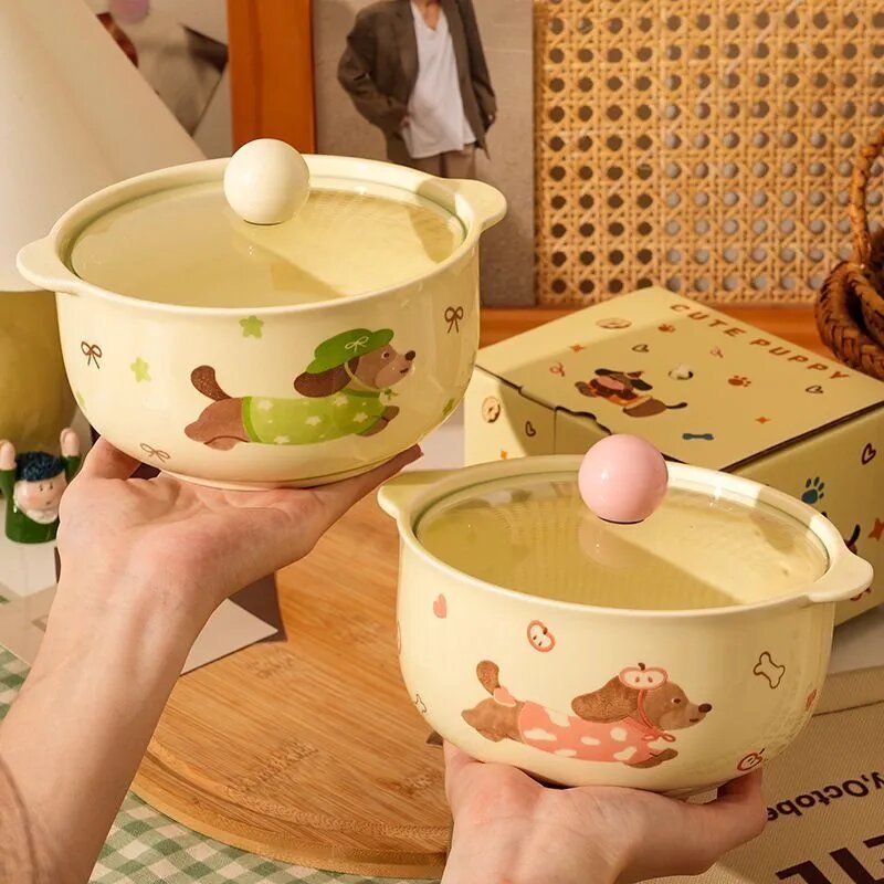 Супница, бульонница, диаметр 14.5 см, 3 шт