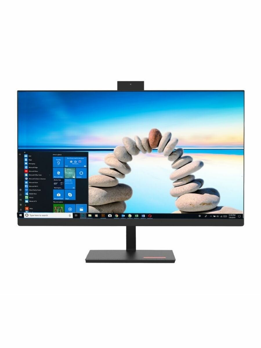 Моноблок Prittec A27, 27', IPS, Full HD, i5-12400, 16GB, 512GB