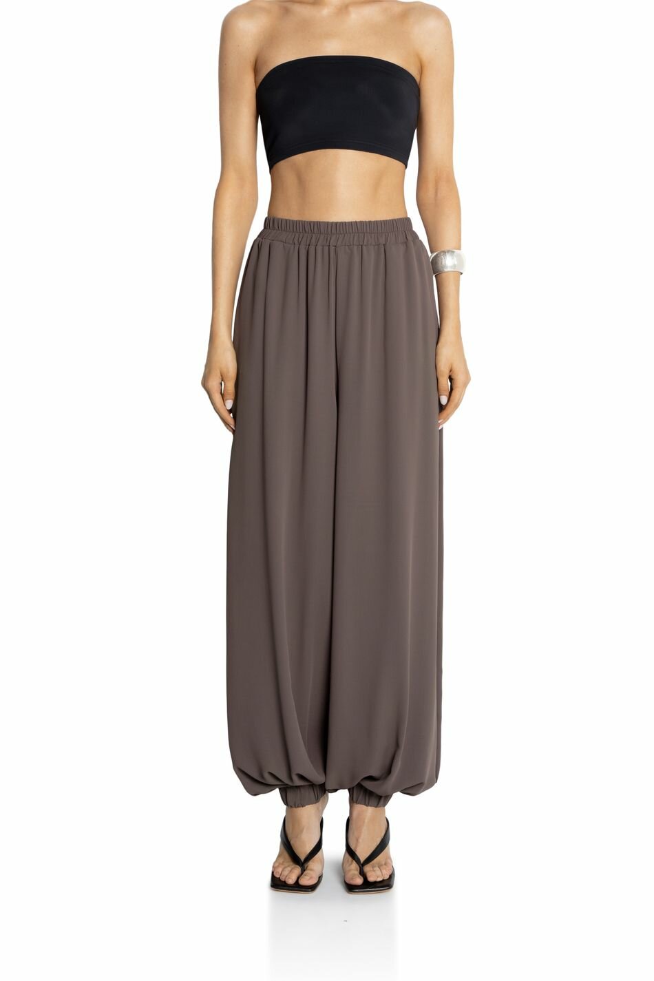 Брюки шаровары