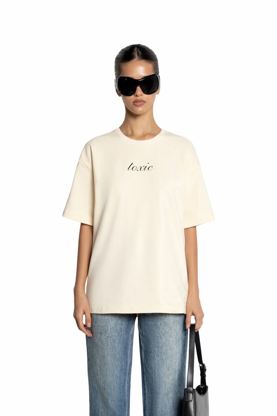 Футболка Toxic