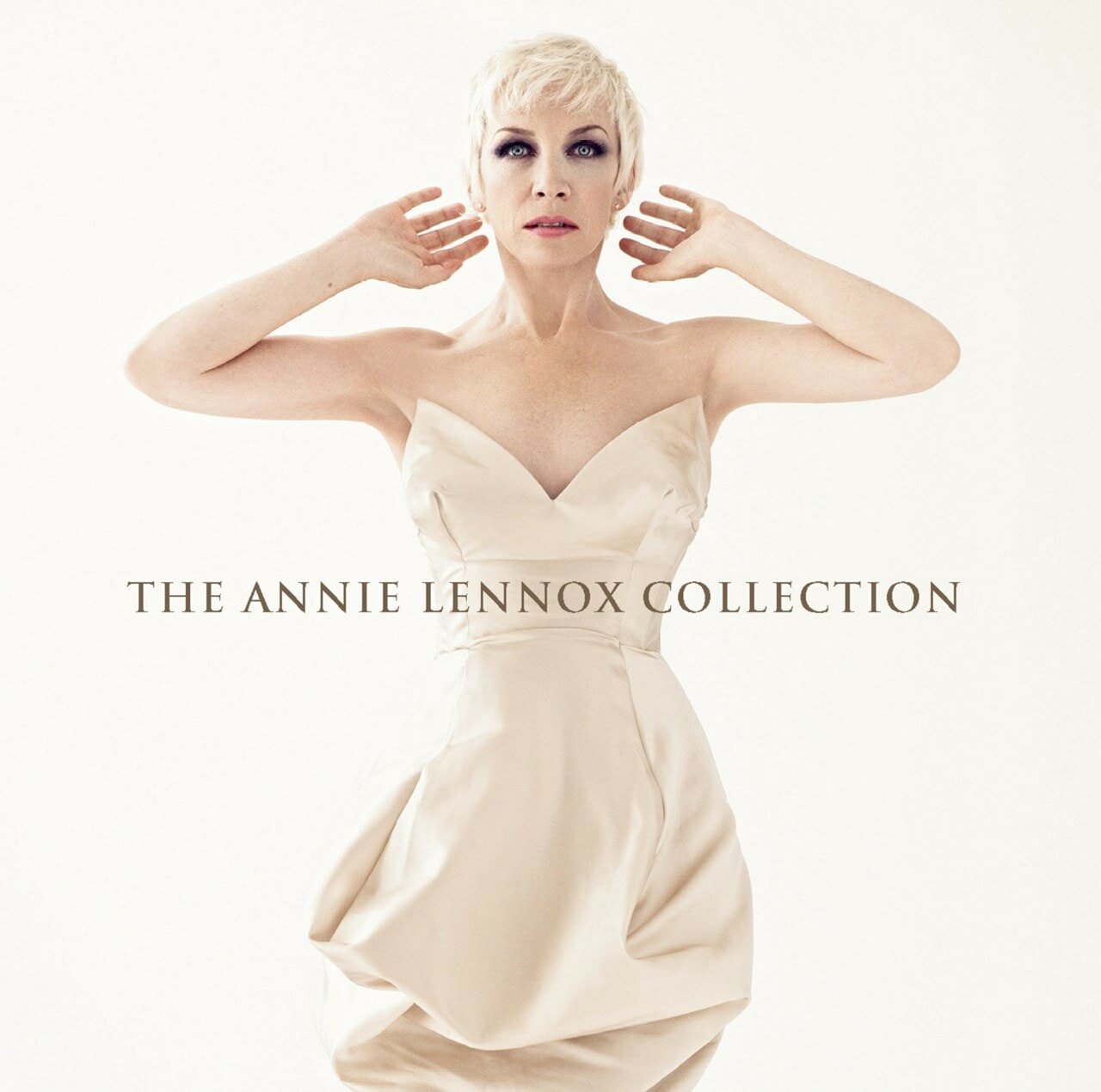 Виниловая пластинка Annie Lennox - "The Annie Lennox Collection" (Sony Music)