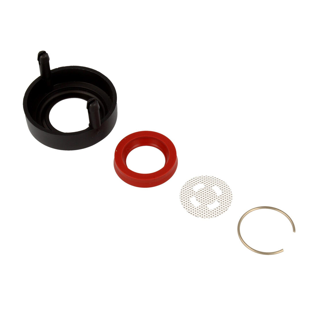 Соединение бака воды кофемашины Bosch TCA/TK (613874)