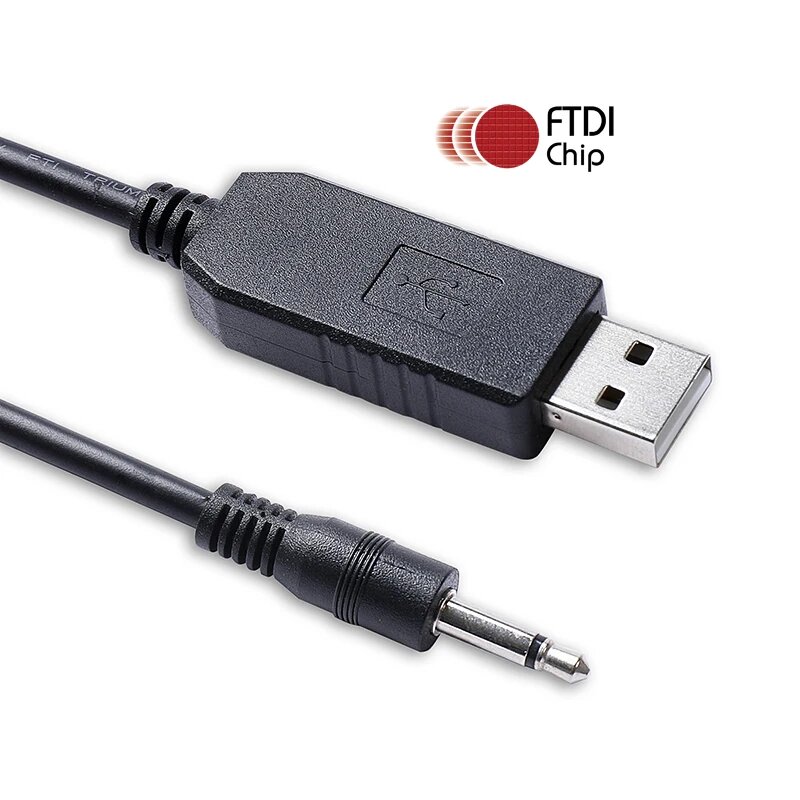USB кабель FTDI FT232RL для ICOM, 1м