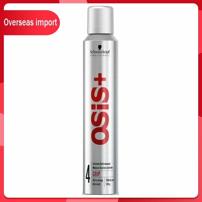 Мусс для волос